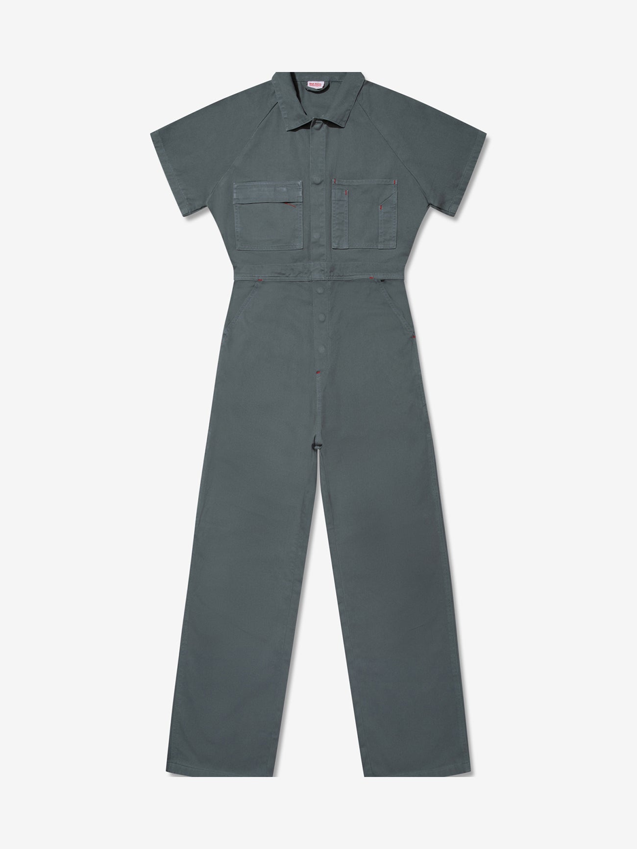 Womens Utility Coverall - Scrubs Green | Hard Yakka Create