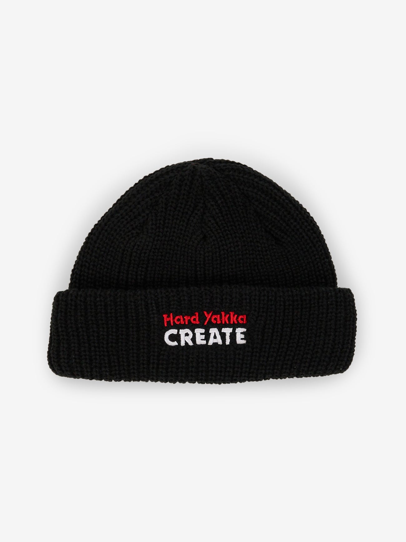 Beanie - Black | Hard Yakka Create